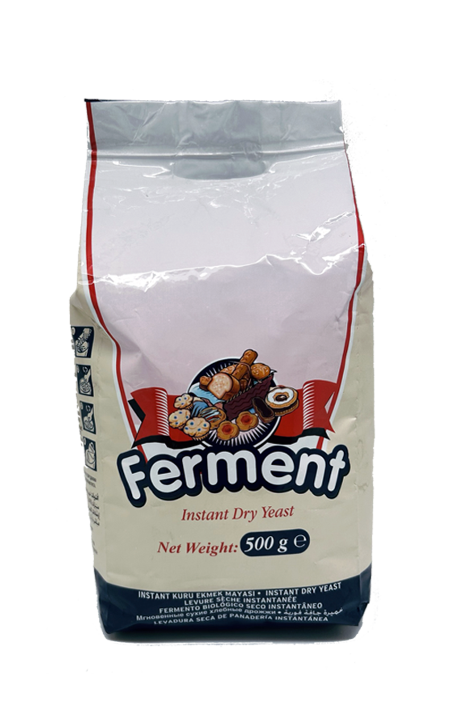 A0601002 - LEVURE INSTANTANEE 500GR – SOMACO ONLINE